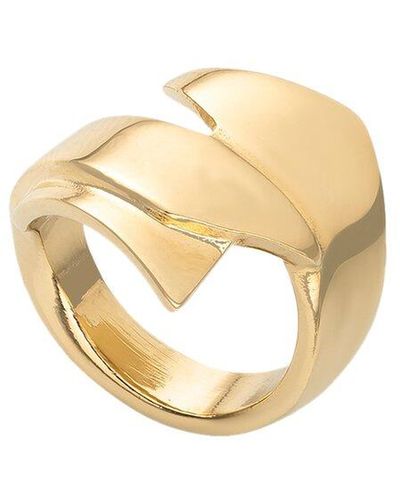 Metallic Uno De 50 Rings for Women | Lyst