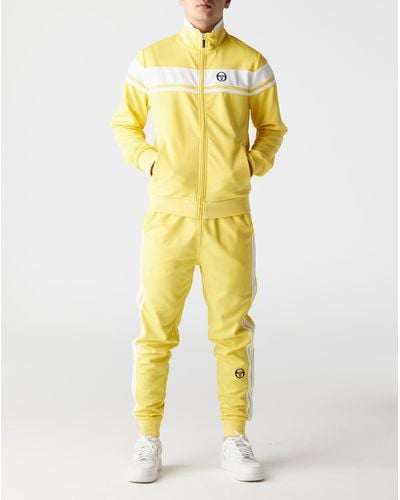 Yellow Sergio Tacchini Clothing for Men | Lyst
