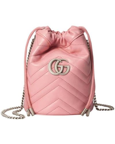 Pink Gucci Messenger bags for Men | Lyst