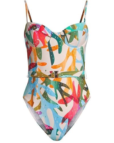 Women's MILLY One-piece swimsuits and bathing suits from $250 | Lyst