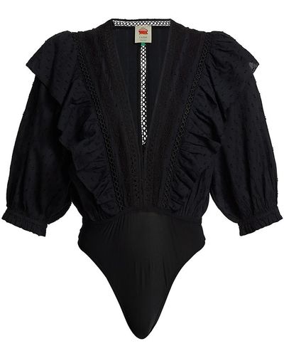 Black FARM Rio Lingerie for Women | Lyst