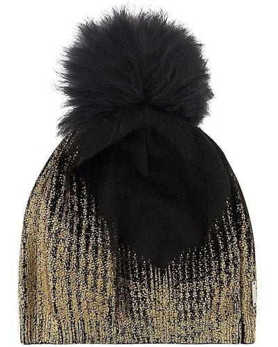 Black Gorski Hats for Women | Lyst