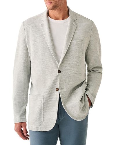 Men's Faherty Blazers from $198 | Lyst