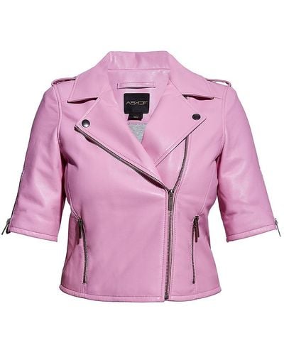 AS by DF Leather jackets for Women | Online Sale up to 27% off | Lyst