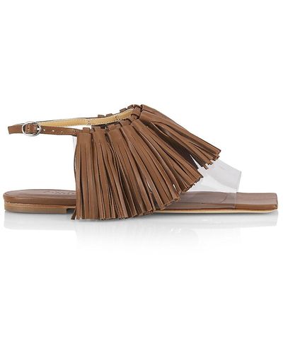 Brown A.W.A.K.E. MODE Shoes for Women | Lyst
