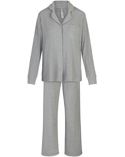 Gray Skims Beachwear and swimwear outfits for Women | Lyst