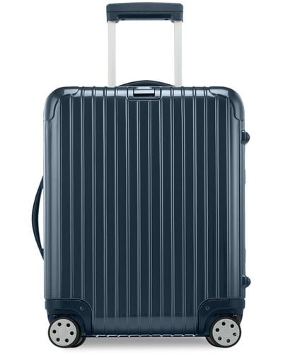 Blue RIMOWA Luggage and suitcases for Women | Lyst