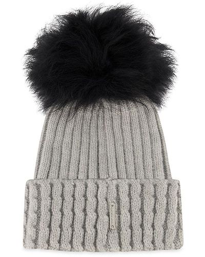 Black Gorski Hats for Women | Lyst