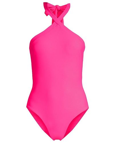MILLY One-piece swimsuits and bathing suits for Women | Online Sale up ...
