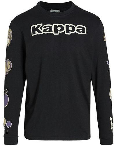 Men's Kappa Long-sleeve t-shirts from $40 | Lyst