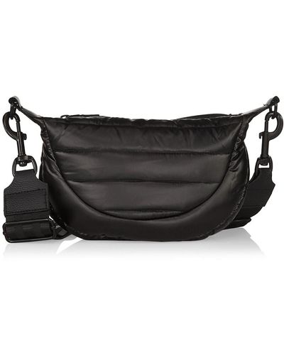 Black Think Royln Shoulder bags for Women | Lyst