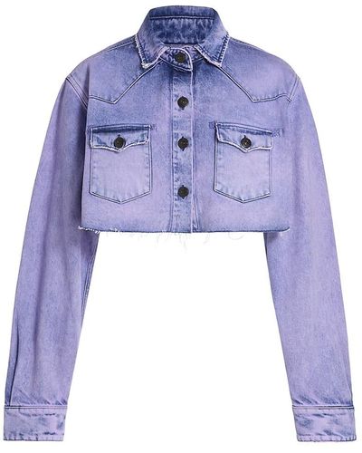 3x1 Jean and denim jackets for Women | Online Sale up to 73% off | Lyst