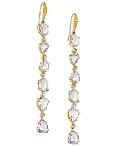 White Stephen Dweck Earrings and ear cuffs for Women | Lyst White Stephen Dweck Earrings and ear cuffs for Women | Lyst