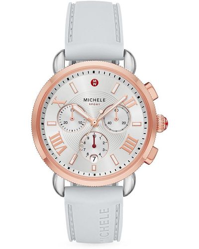 Michele Sport Sail Watches for Women | Lyst