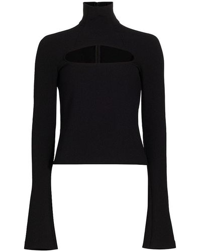 Black A W A K E Mode Sweaters And Knitwear For Women Lyst