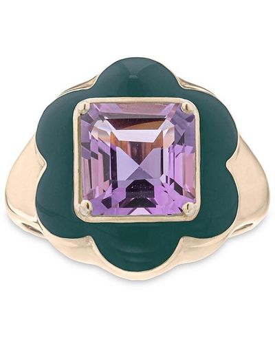 Purple Bea Bongiasca Jewelry for Women | Lyst