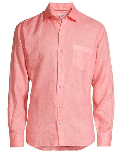 Pink Peter Millar Shirts for Men | Lyst Pink Peter Millar Shirts for Men | Lyst