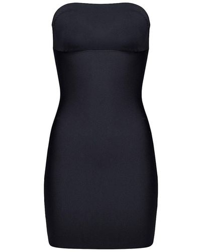 Strapless Slip Dress for Women - Up to 85% off | Lyst