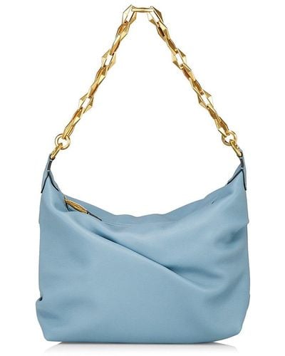 Blue Jimmy Choo Hobo bags and purses for Women | Lyst