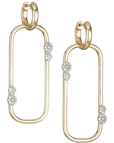 Metallic Phillips House Earrings and ear cuffs for Women | Lyst