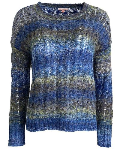 Blue Lisa Todd Sweaters and knitwear for Women | Lyst