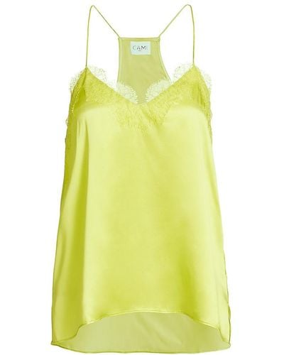 Yellow Cami NYC Clothing for Women | Lyst