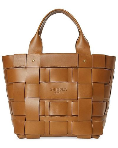 Women's Shinola Bags from $95 | Lyst
