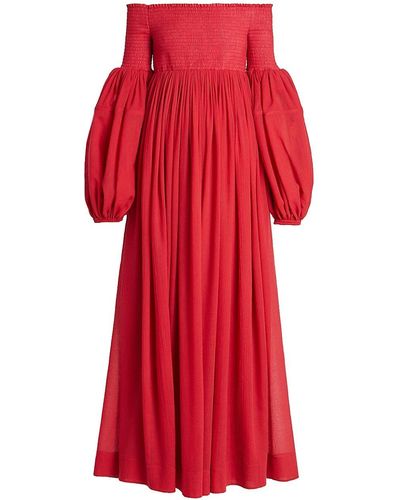 Chloé Formal dresses and evening gowns for Women | Online Sale up to 70 ...