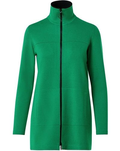 Green Akris Punto Knitwear for Women | Lyst