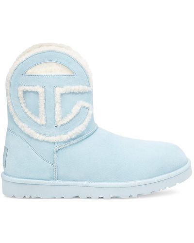 Women's UGG X TELFAR Ankle boots from $250 | Lyst