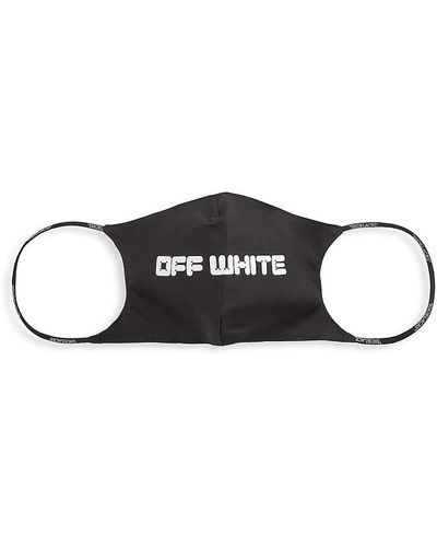 Black Off-White c/o Virgil Abloh Face masks for Men | Lyst