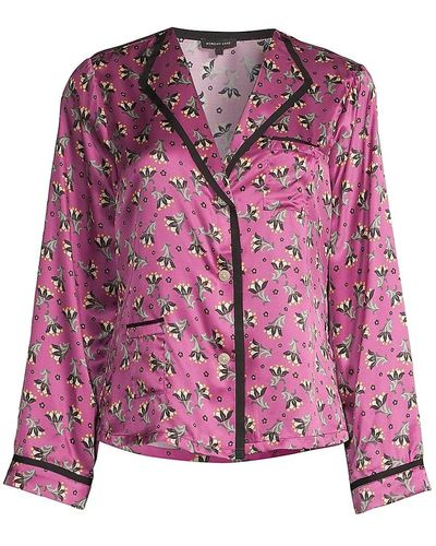 Purple Morgan Lane Clothing For Women Lyst