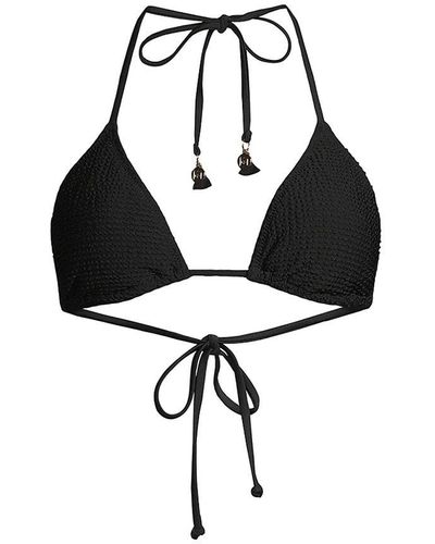 Black MILLY Beachwear and swimwear outfits for Women | Lyst