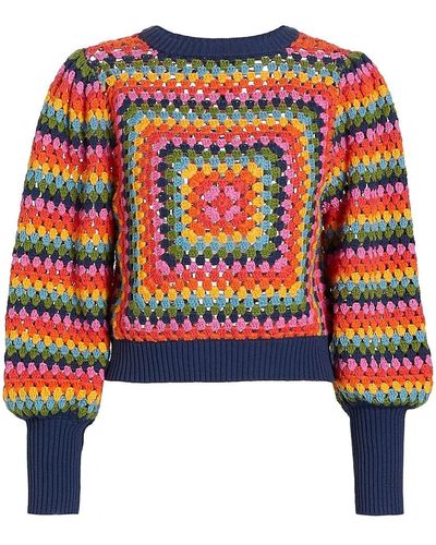 Natural FARM Rio Sweaters and knitwear for Women | Lyst