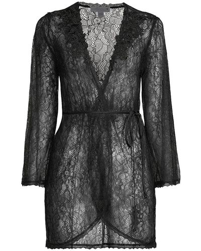 Black In Bloom Nightwear and sleepwear for Women | Lyst