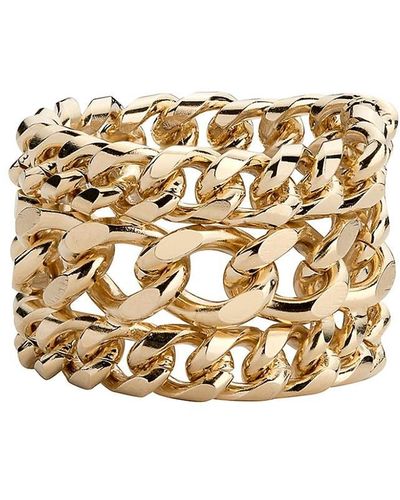 Metallic Jennifer Fisher Rings for Women | Lyst