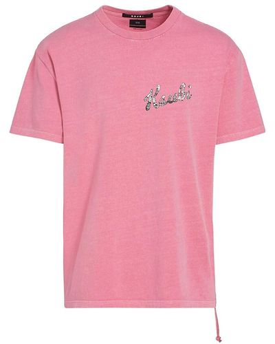 Pink Ksubi T-shirts for Men | Lyst