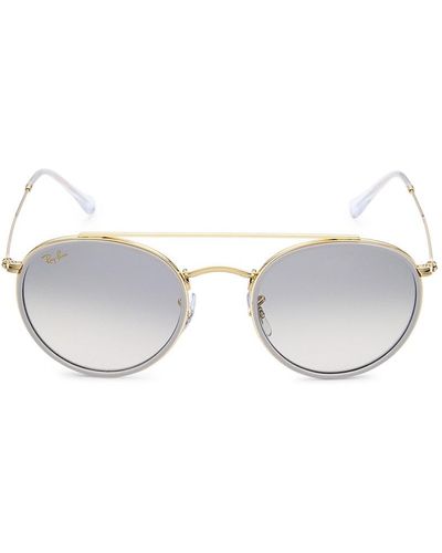 Yellow Ray-Ban Sunglasses for Women | Lyst