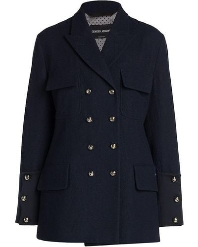 Boiled Wool Jackets for Women - Up to 53% off | Lyst