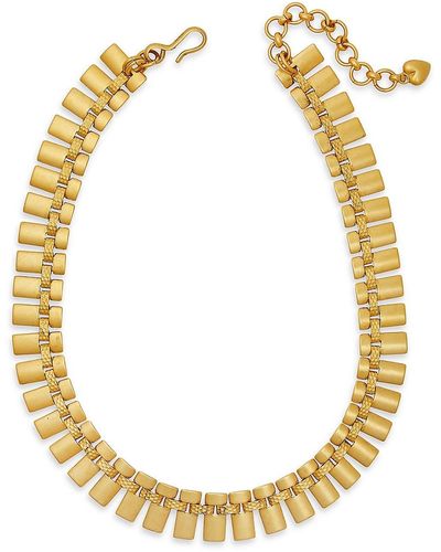 Metallic Brinker & Eliza Jewelry for Women | Lyst