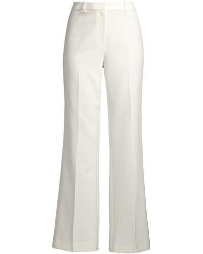 Donna Karan Wide-leg and palazzo pants for Women | Online Sale up to 86 ...