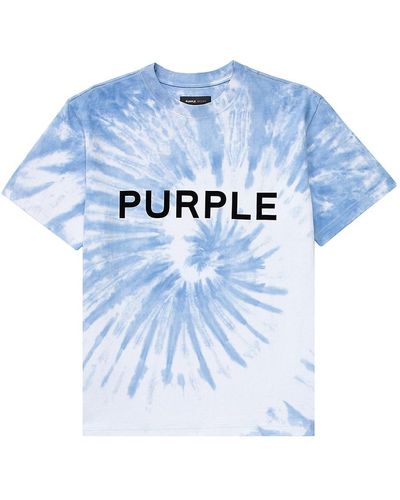 Blue Purple Brand T-shirts for Men | Lyst