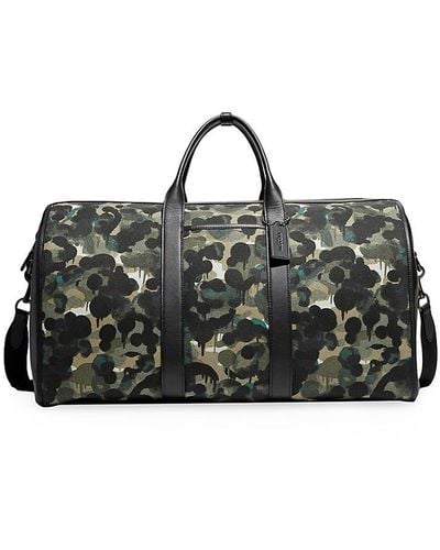 Men's COACH Duffel bags and weekend bags from $328 | Lyst