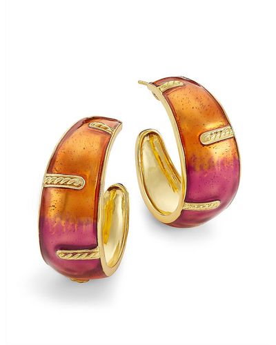 Orange Gas Bijoux Jewelry for Women | Lyst