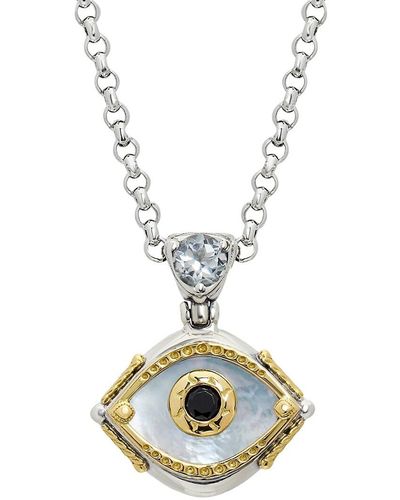 Metallic Konstantino Necklaces for Women | Lyst