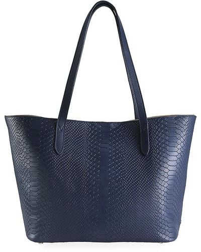 Blue Gigi New York Tote bags for Women | Lyst