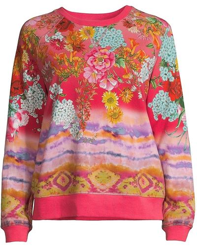 Johnny Was Sweatshirts for Women | Online Sale up to 55% off | Lyst