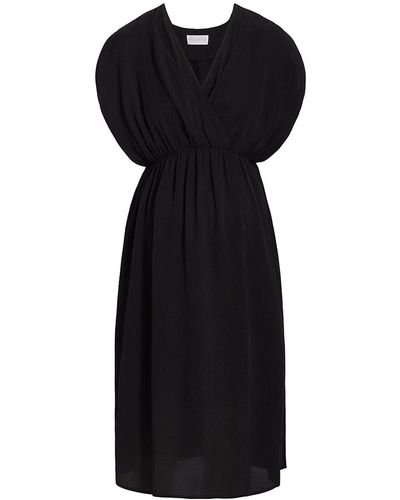 Black EMILIA GEORGE Dresses for Women | Lyst