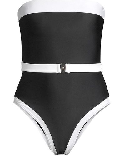 MILLY One-piece swimsuits and bathing suits for Women | Online Sale up ...