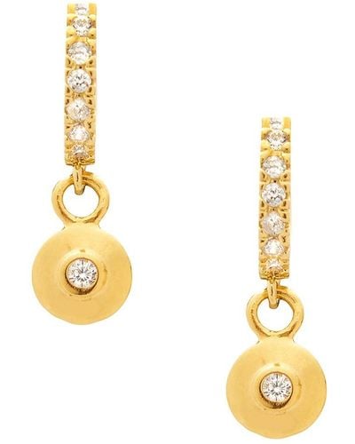 Metallic Brinker & Eliza Jewelry for Women | Lyst